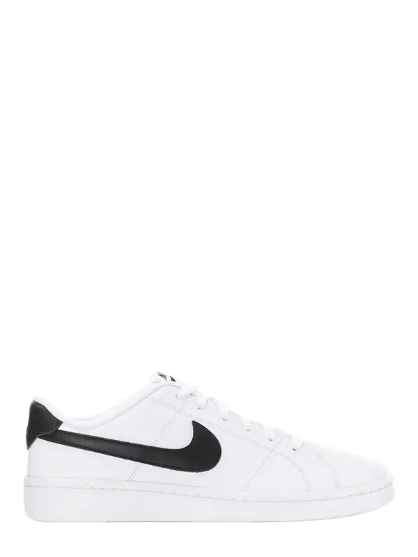 Nike Court Royale 2 Low Sneakers - White/black