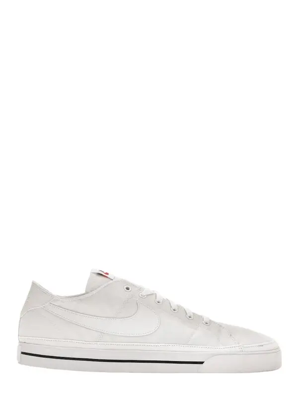 Nike Court Legacy Canvas - White/black
