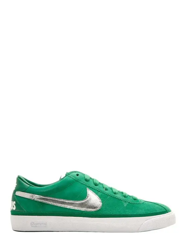 Nike Bruin Supreme Sneakers - Pine Green/white