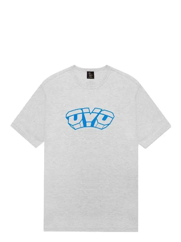 OVO X Nba Knicks T-shirt - Heather Grey