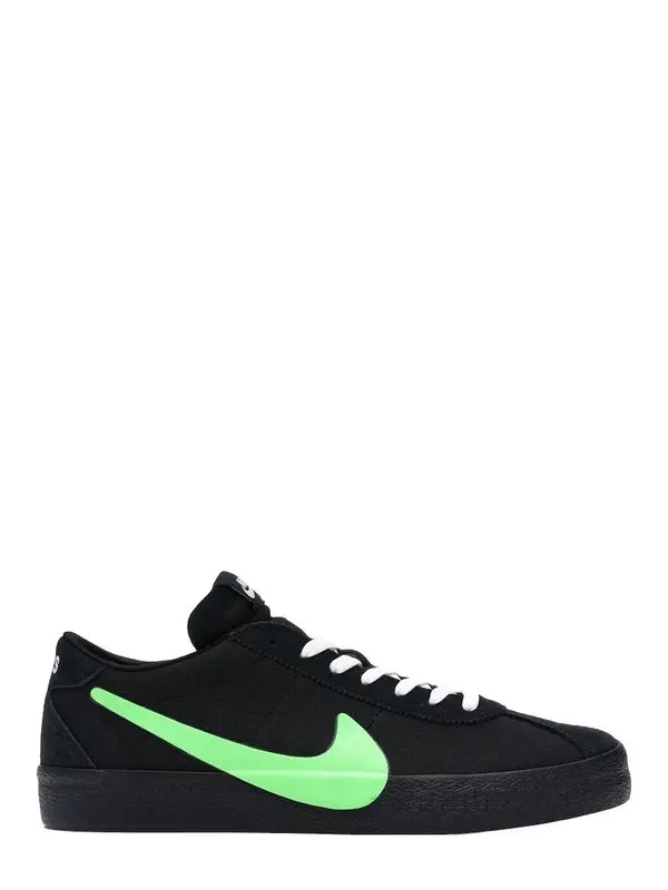 Nike Bruin The Poets Sneakers - Black/voltage Green/white