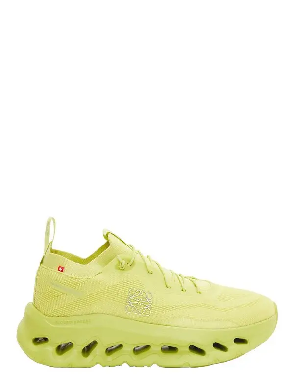 On Cloudtilt Loewe Sneakers - Lime Green