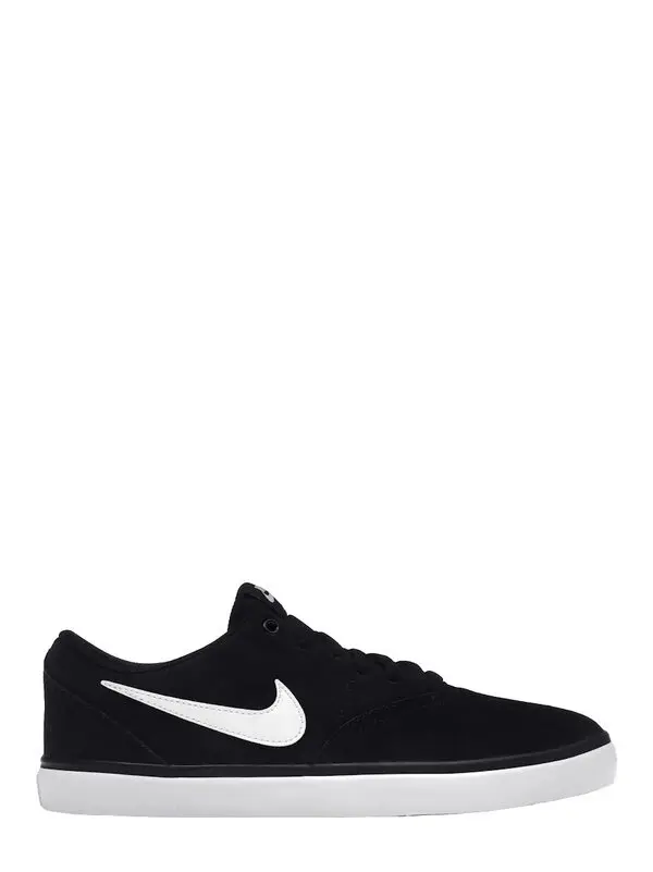 Nike Check Solar Sneakers - Black/white