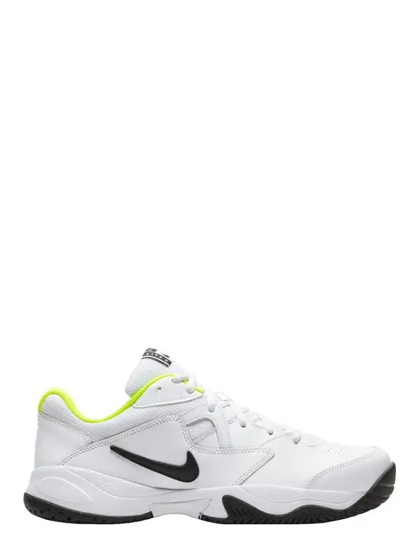 Nike Court Lite 2 Sneakers - White/black/volt