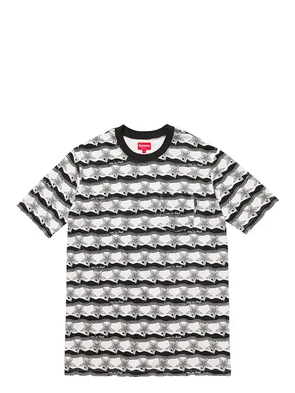 Supreme You're Dead Top - Black