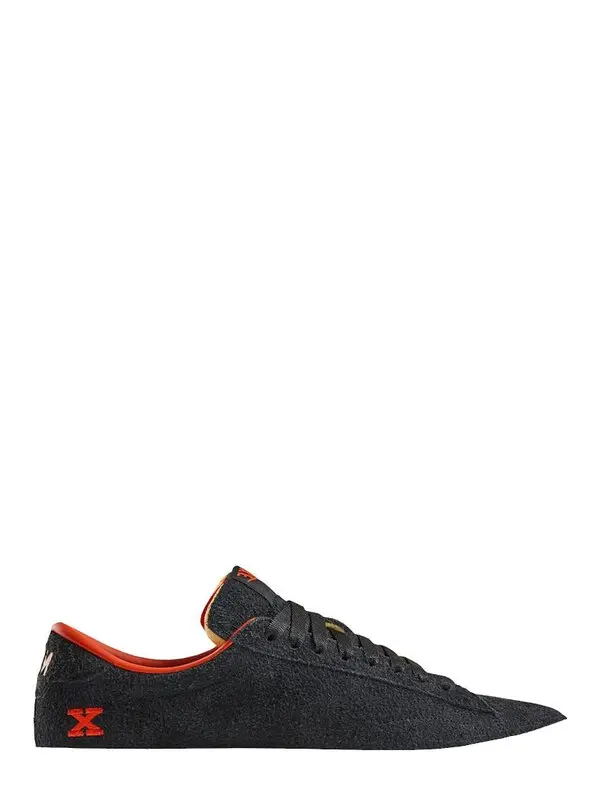 Nike Court Tennis Classic Rafael Nadal El Decimo Sneakers - Black/bold Orange/white