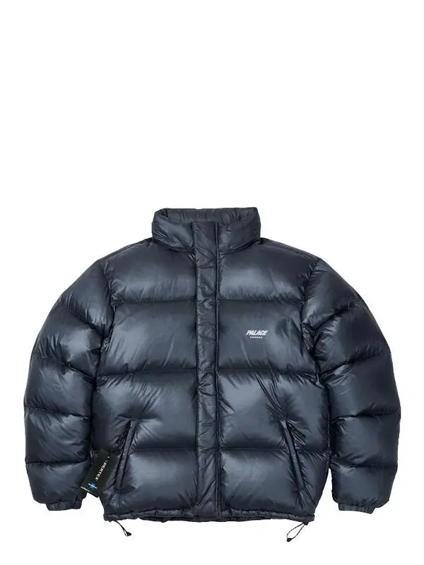 PALACE Pertex London Puffa - Navy Blue
