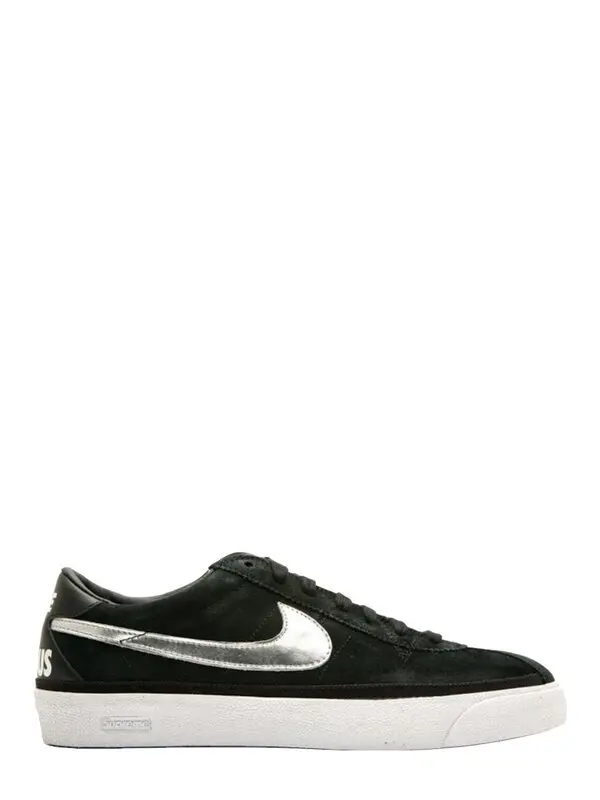 Nike Bruin Supreme - Black/metallic Silver
