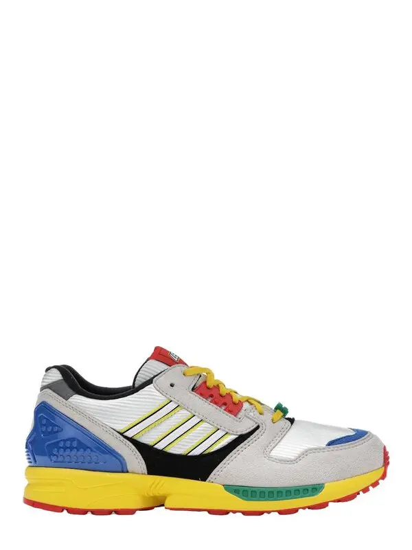 Adidas Zx 8000 Lego Sneakers - Multicolor