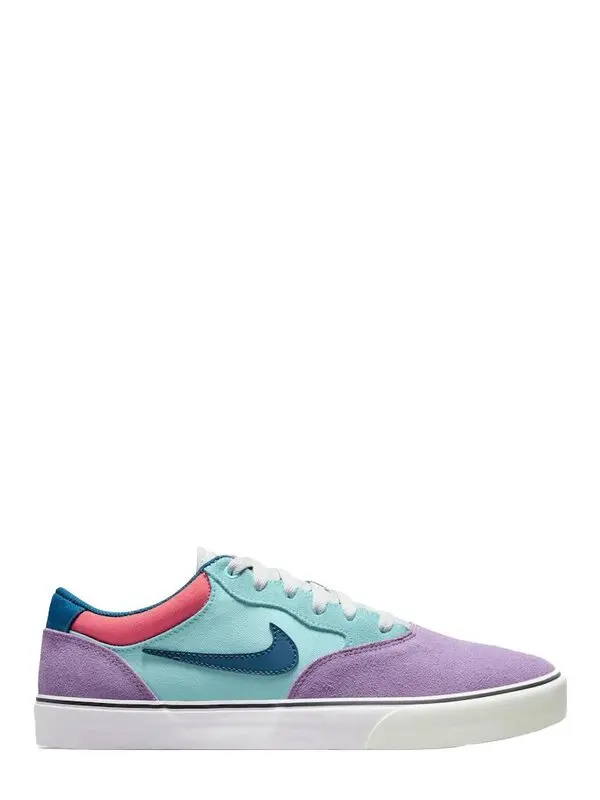 Nike Sb Chron 2 Sneakers - Lilac/court Purplee/copa