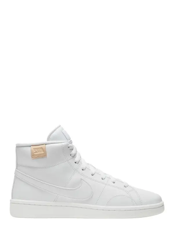 Nike Court Royale 2 Mid High-top Sneakers - White