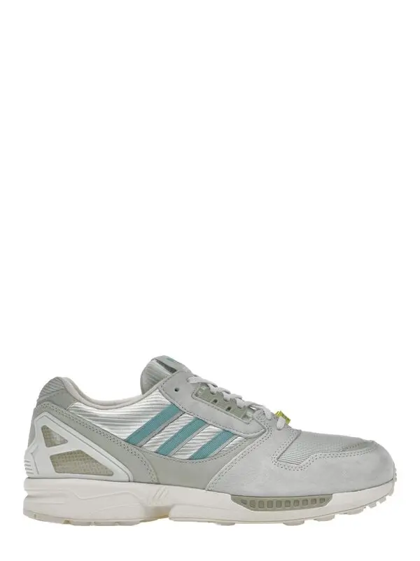 Adidas Zx 8000 Sneakers - Linen Green/st Fade Ocean/halo Green