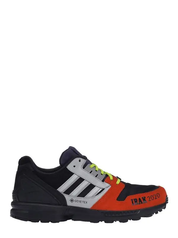 Adidas Zx 8000 Irak Sneakers - Grey/black/red