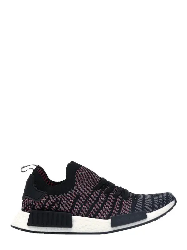Adidas Nmd R1 Stlt Sneakers - Core Black/grey Four/solar Pink