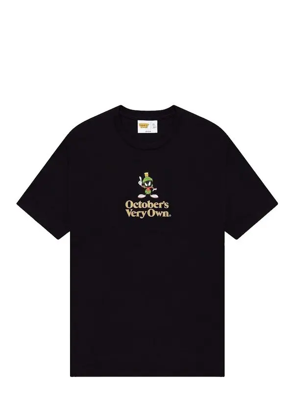 OVO X Looney Tunes Marvin The Martian T-shirt - Black