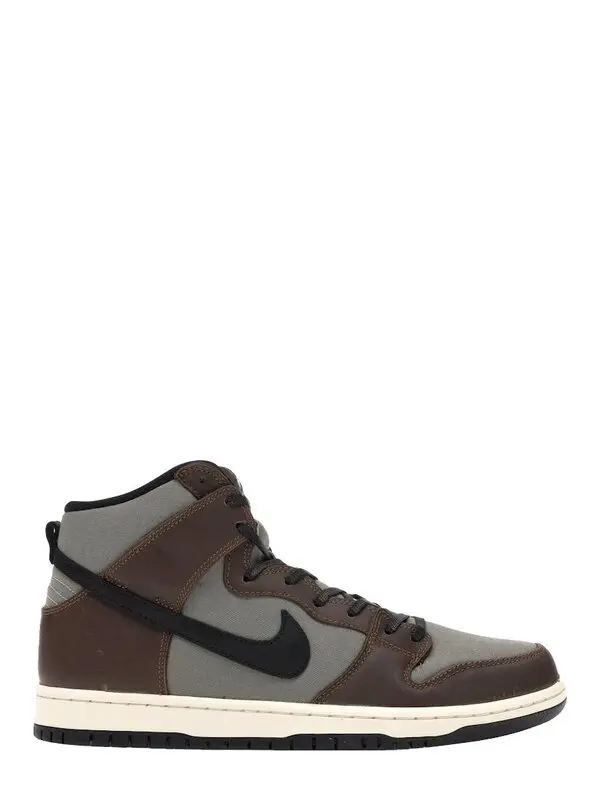 Nike Dunk Highin Sneakers - Baroque Brown/black