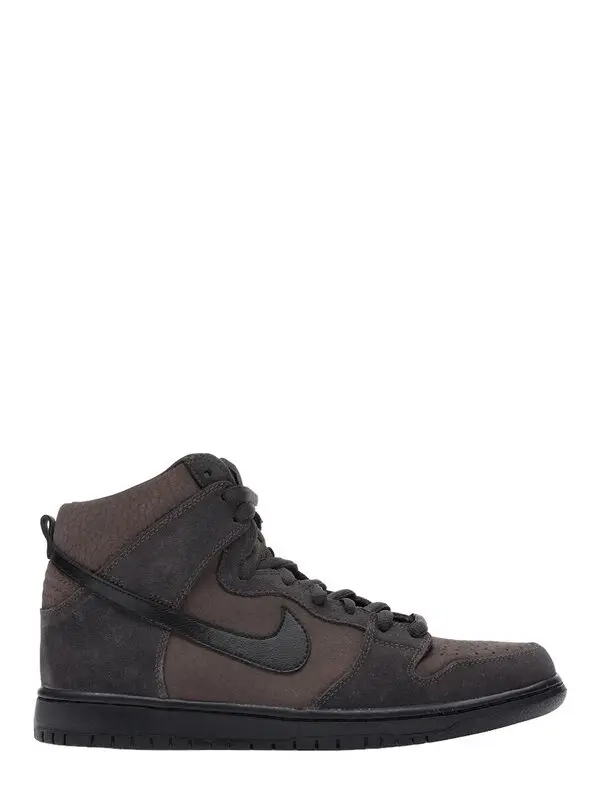 Nike Dunk High Sneakers - Dark Oak/black/tar