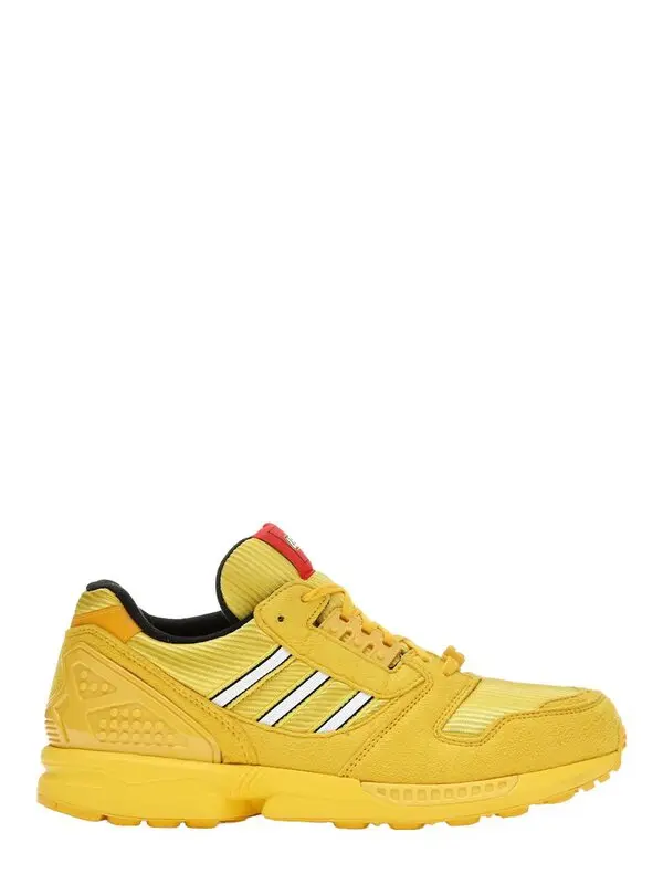 Adidas Zx 8000 Lego Pack - Yellow/white