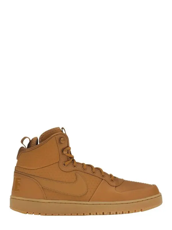 Nike Court Borough Mid Winter Sneakers - Wheat
