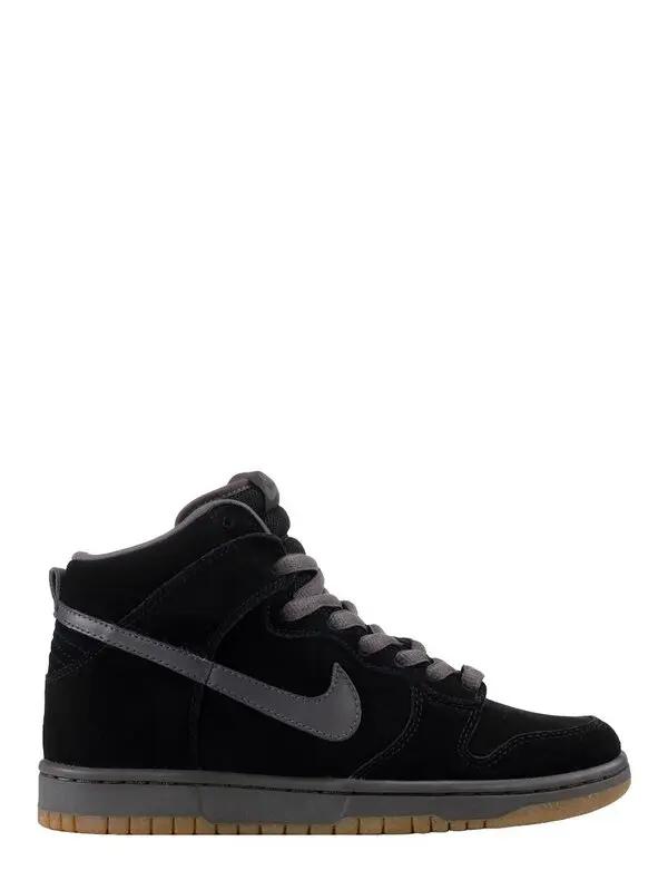 Nike Sb Dunk High Sneakers - Black/midnight Fog