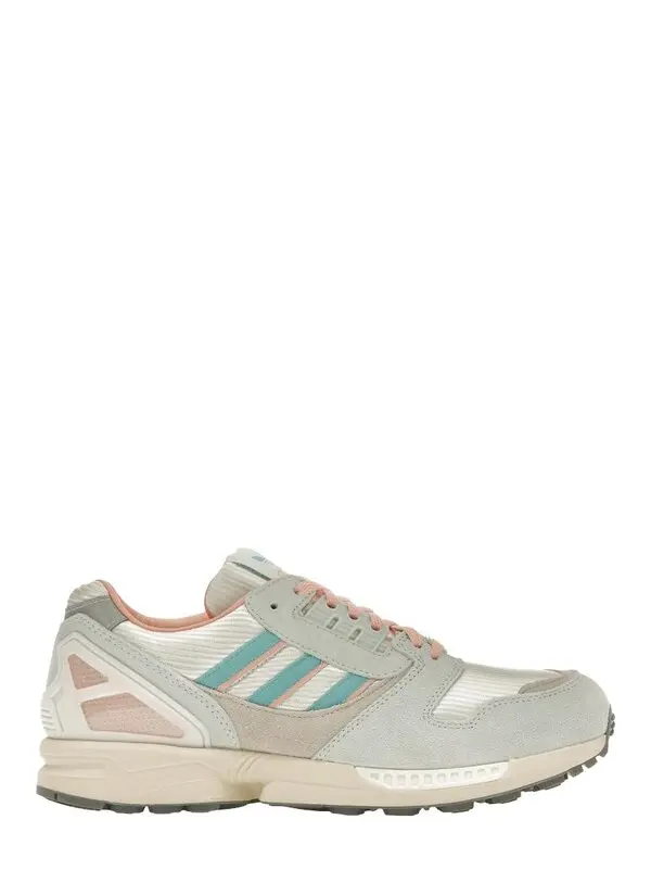 Adidas Zx 8000 Sneakers - Ice Mint/pink/white