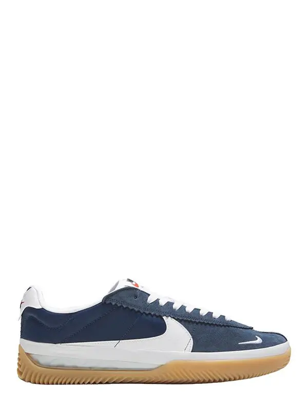 Nike Brsb Sneakers - Navy Blue/university Red