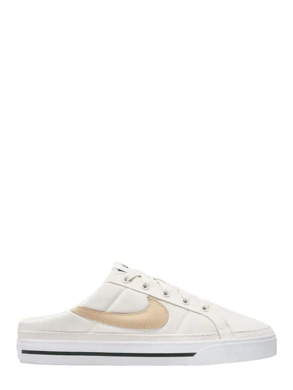 Nike Court Legacy Mule - Phantom/white Onyx