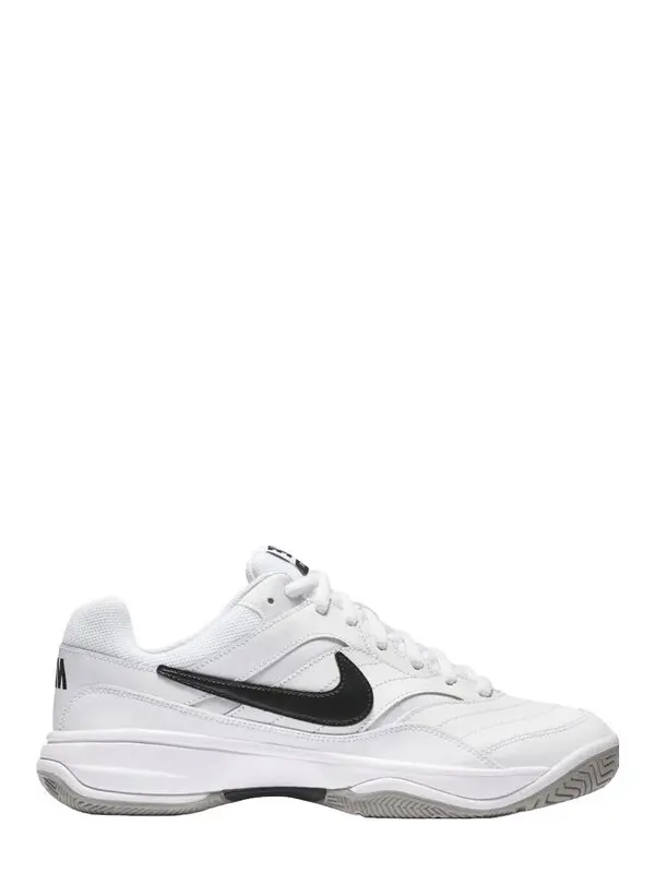 Nike Court Lite Sneakers - White/black/medium Grey