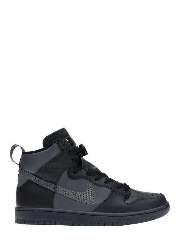 Nike Dunk High Fpar Sneakers - Black/dark Grey