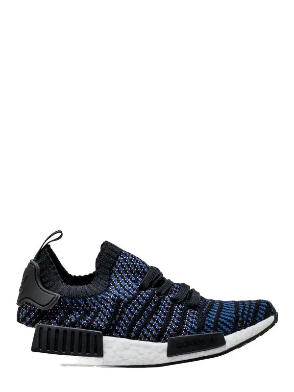 Adidas Nmd R1 Stlt Sneakers - Core Black/noble Indigo/ash Pink