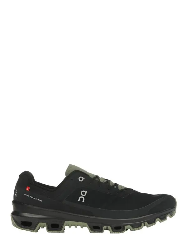On Cloudventure Sneakers - Black/reseda