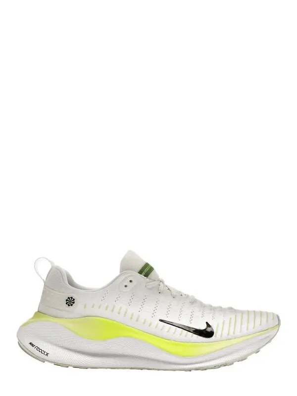 Nike Reactx Infinity Run 4 - White/volt/light Lemon Twist