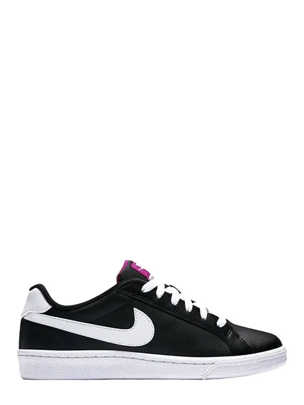 Nike Court Majestic Sneakers - Black/white/fuchsia Flash