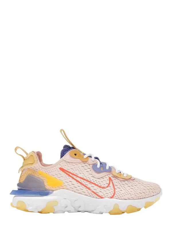 Nike React Vision Sneakers - Washed Coral/sapphire/laser Orange