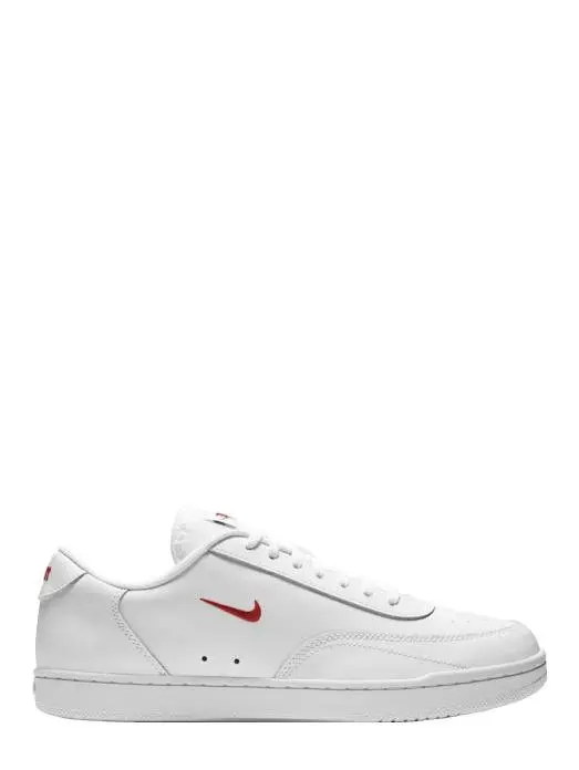 Nike Court Vintage Sneakers - White/university Red