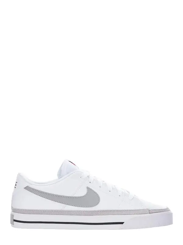 Nike Court Legacy Next Nature Sneakers - White/grey Fog