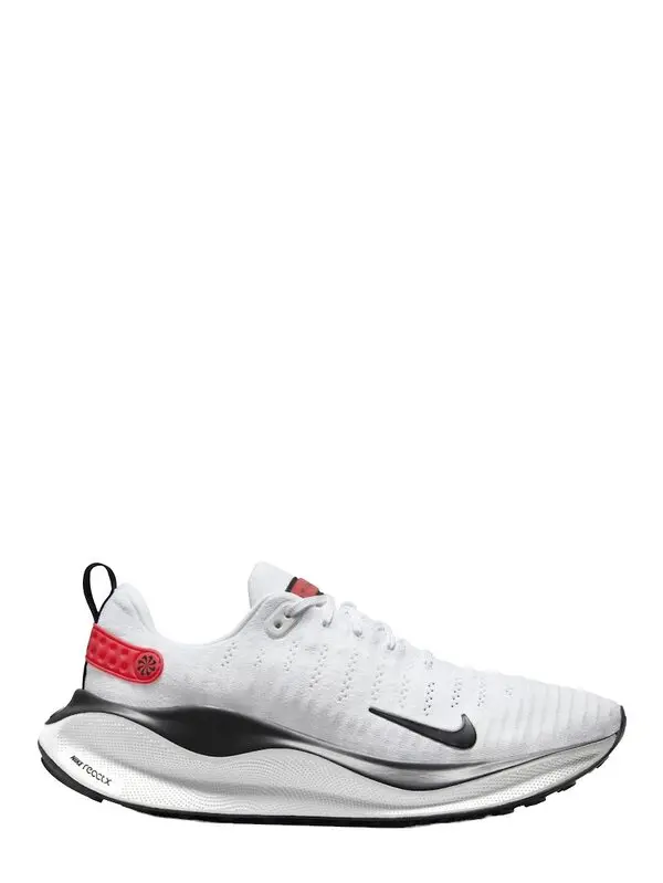 Nike Reactx Infinity Run 4 - White/platinum Tint/light Crimson