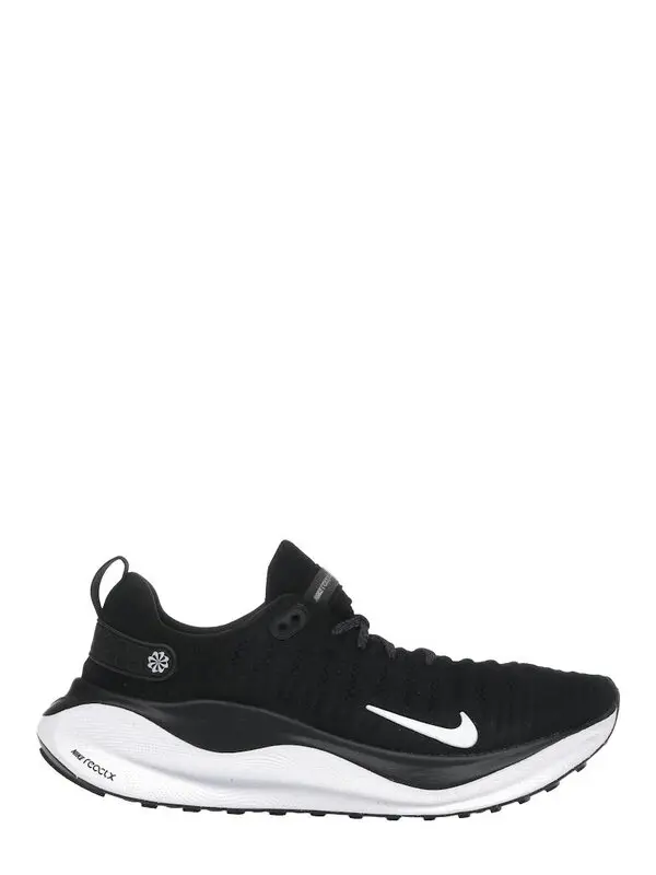 Nike Reactx Infinity Run 4 Sneakers - Black/white/dark Grey