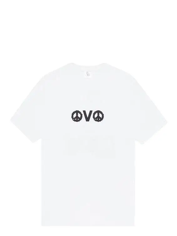 OVO X Keinemusik T-shirt - White