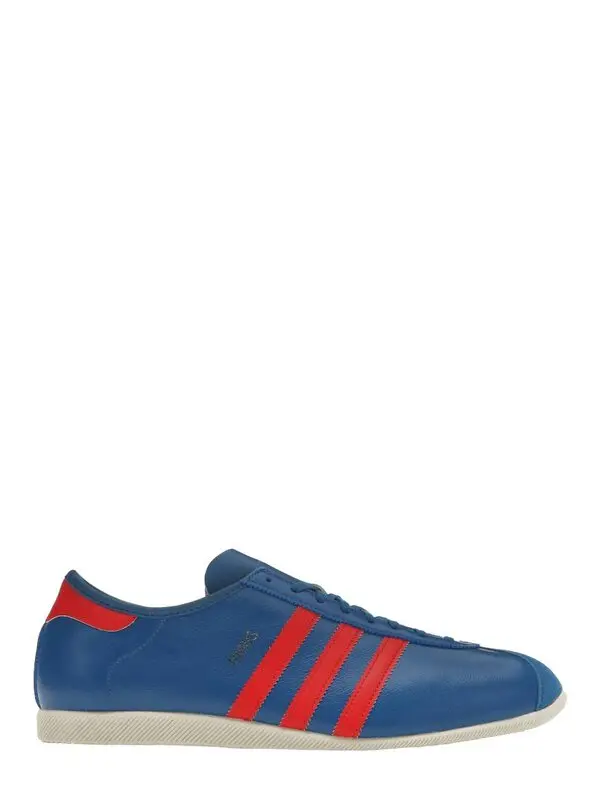 Adidas Paris Sneakers - Lush Blue/lush Red/off White