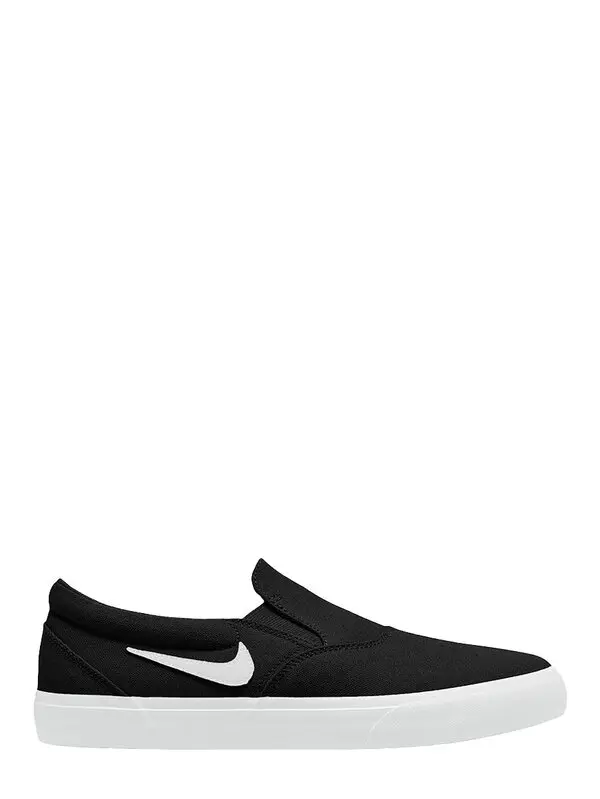 Nike Charge Slip Sneakers - Black/white