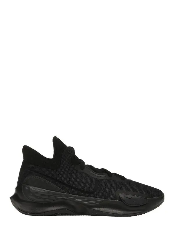 Nike Renew Elevate 3 Sneakers - Black/anthracite