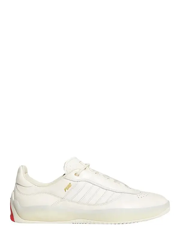 Adidas Palace Puig Sneakers - Chalk White/red