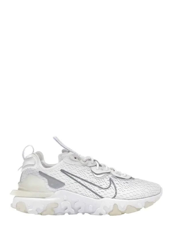 Nike React Vision Sneakers - White/particle Grey
