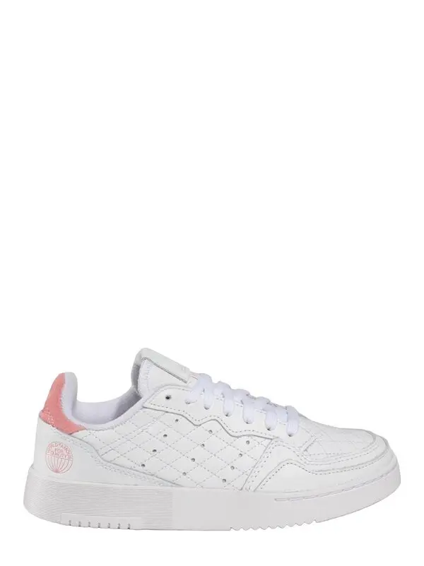 Adidas Supercourt Sneakers - Cloud White/glow Pink