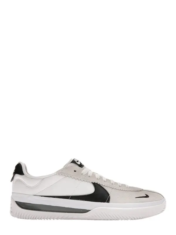 Nike Brsb Sneakers - White/black