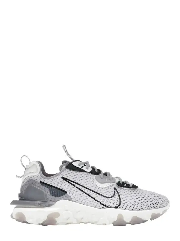 Nike React Vision Sneakers - Vast Grey/black/thunder Grey