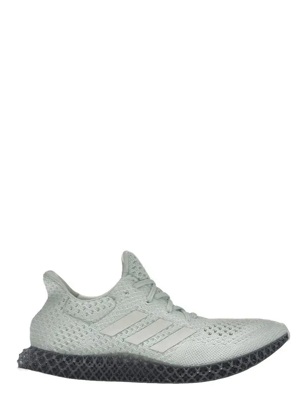 Adidas Futurecraft 4d Sneakers - Linen Green/zero Metalic/carbon
