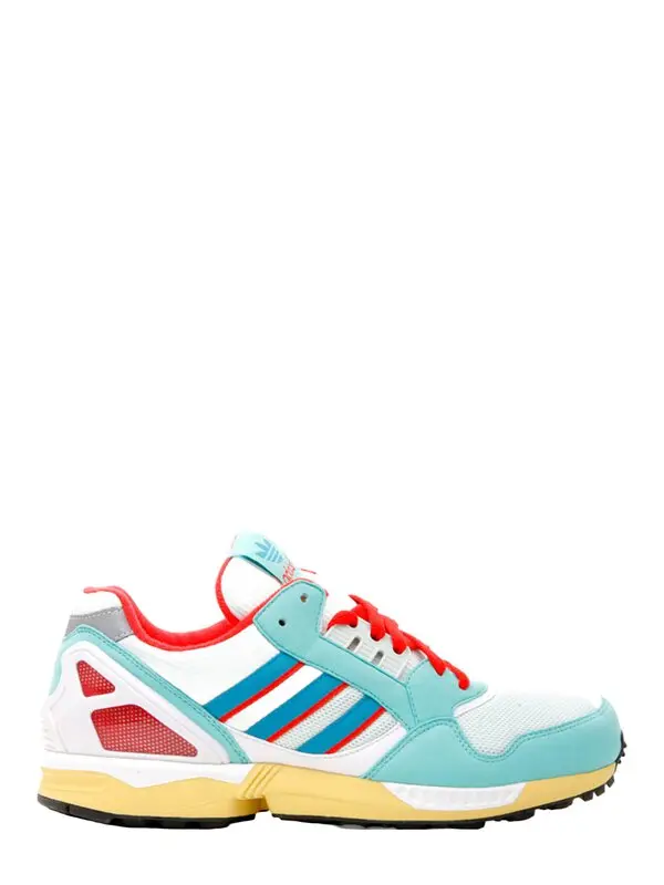 Adidas Zx 9000 Sneakers - Ocean/turquoise/star