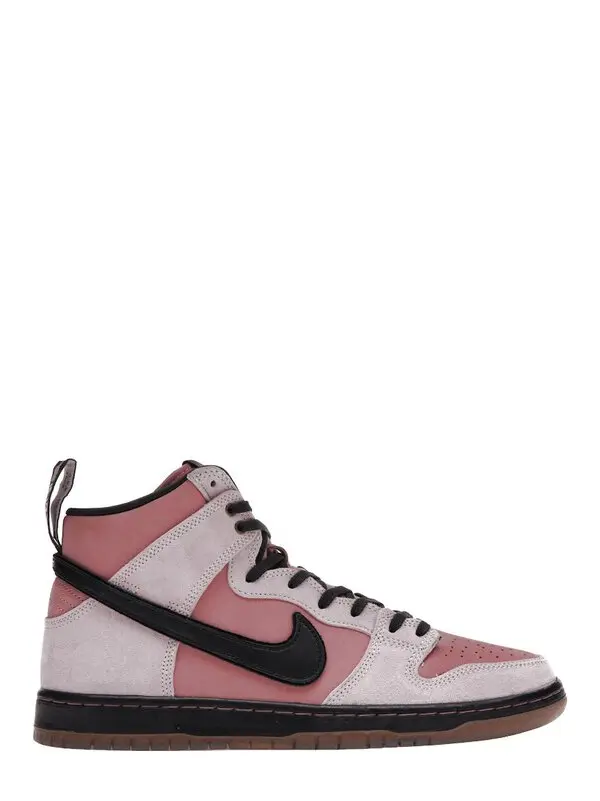 Nike Dunk High Kcdc Sneakers - Pink/black